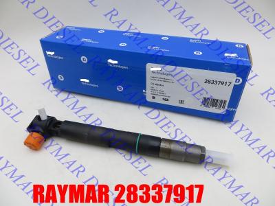 China GENUINE AND BRAND NEW COMMON RAIL FUEL INJECTOR 28337917, 40090300074C FOR DOOSAN T4 G2D24 2.2L ENGINE for sale