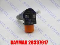 China GENUINE AND BRAND NEW COMMON RAIL FUEL INJECTOR 28337917, 40090300074C FOR DOOSAN T4 G2D24 2.2L ENGINE for sale