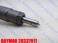 China GENUINE AND BRAND NEW COMMON RAIL FUEL INJECTOR 28337917, 40090300074C FOR DOOSAN T4 G2D24 2.2L ENGINE for sale