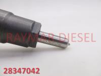 China Genuine Brand New Diesel Common Rail Fuel Injector 28347042, 400903-00043D, 400903-00043E for sale