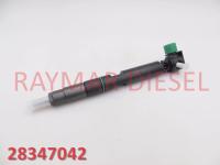 China Genuine Brand New Diesel Common Rail Fuel Injector 28347042, 400903-00043D, 400903-00043E for sale