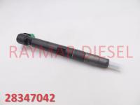 China Genuine Brand New Diesel Common Rail Fuel Injector 28347042, 400903-00043D, 400903-00043E for sale