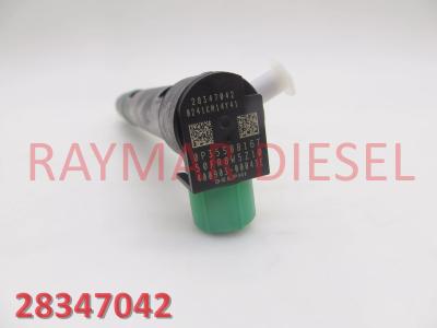 China Genuine Brand New Diesel Common Rail Fuel Injector 28347042, 400903-00043D, 400903-00043E for sale