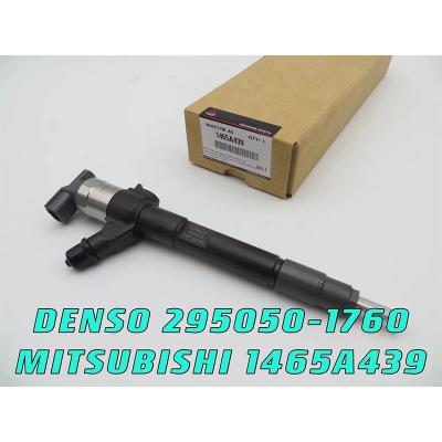 China Genuine Brand New Diesel Common Rail Fuel Injector 295050-1760, 1465A439 for sale