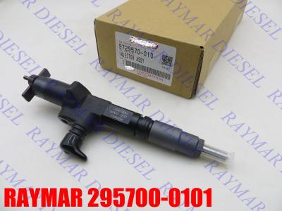 China Genuine Brand Diesel COMMON RAIL FUEL INJECTOR 295700-0100, 295700-0101 for sale