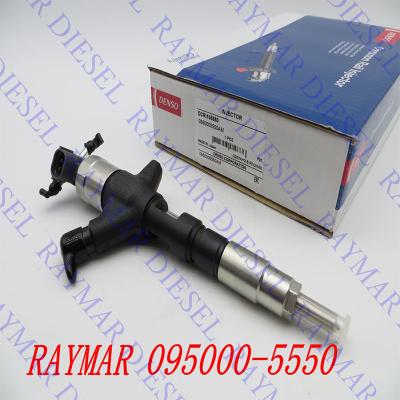 China HIGH QUALITY NEW DIESEL FUEL INJECTOR 095000-5550, 33800-45700, 095000-8310 FOR HD78 3.9L ENGINE for sale