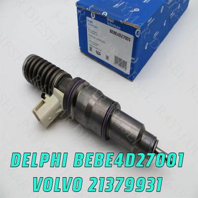 China GENUINE AND BRAND NEW DIESEL FUEL INJECTOR BEBE4D27001, BEBE4D18001, 21379931, 3801368, 3801617 for sale
