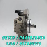 China GENUINE AND BRAND NEW DIESEL FUEL PUMP  0445020054 ,SISU 837069215 for sale