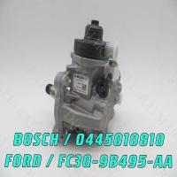 China GENUINE AND BRAND NEW DIESEL FUEL PUMP  0445010810， FORD  FC3Q-9B495-AA for sale