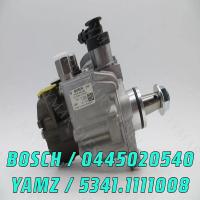 China GENUINE AND BRAND NEW DIESEL FUEL PUMP  0445020540 , YAMZ 5341.1111008 for sale