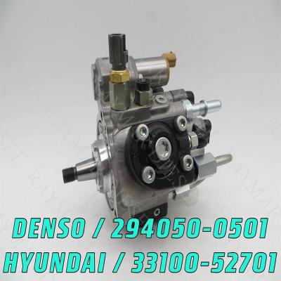 China GENUINE AND BRAND NEW DIESEL FUEL PUMP DENSO 294050-0501，HYNDAI  33100-52701 for sale