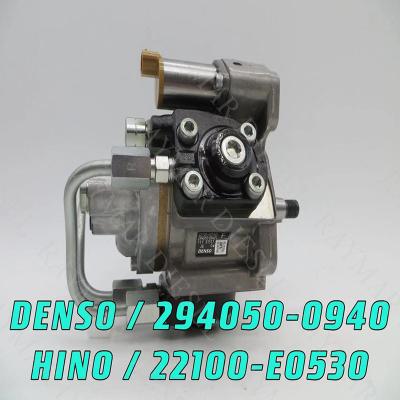 China GENUINE AND BRAND NEW GENUINE AND BRAND NEW DIESEL HP4 COMMON RAIL FUEL PUMP 294050-0940, 22100-E0530, 22100-E0531, 2210 for sale