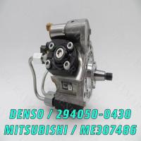China GENUINE AND BRAND NEW DIESEL HP4 COMMON RAIL FUEL PUMP 294050-0430, MITSUBISHI ,ME307486 , ME306444 for sale
