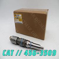 China GENUINE AND BRAND NEW COMMON RAIL FUEL INJECTOR 456-3509 , 20R-5075 for sale