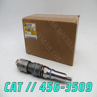 China GENUINE AND BRAND NEW COMMON RAIL FUEL INJECTOR 456-3509 , 20R-5075 for sale