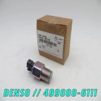 China Genuine Diesel Common Rail Pressure Regulator Sensor 499000-6111 ,31441-45710 for sale
