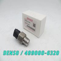 China Genuine Diesel Common Rail Pressure Regulator Sensor 499000-6320 for sale