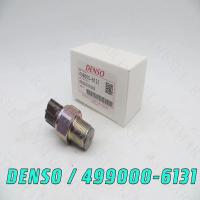 China Genuine Diesel Common Rail Pressure Regulator Sensor 499000-6131 , 8981197900 for sale