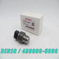 China Genuine Diesel Common Rail Pressure Regulator Sensor 499000-6080 , 499000-6081 , 499000-6470 for sale