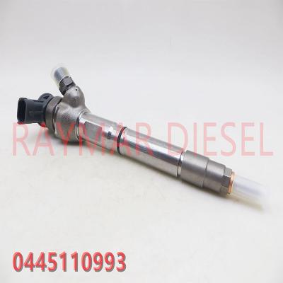China Genuine New Diesel Common Rail Fuel Injector 0445110993, 0445110994, 33800-4A200 for sale