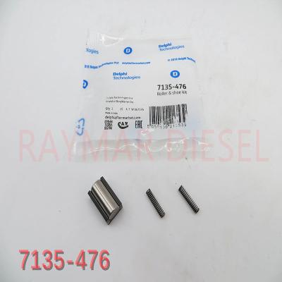 China DELPH I GENUINE AND BRAND NEW DIESEL ROLLER AND SHOE KIT 7135-476 for sale