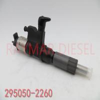 China DENSO Genuine Diesel Brand New Diesel Fuel Injector 295050-2260, 8983064750 for sale
