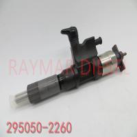 China DENSO Genuine Diesel Brand New Diesel Fuel Injector 295050-2260, 8983064750 for sale