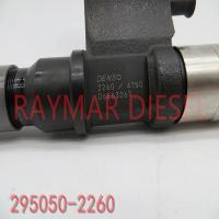 China DENSO Genuine Diesel Brand New Diesel Fuel Injector 295050-2260, 8983064750 for sale