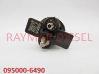 China Genuine Diesel Common Rail Fuel Injector 095000-6490 for John D 6068 & 4045 RE529118, RE546781, RE524382, SE501926 for sale