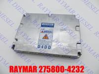 China GENUINE AND BRAND NEW DIESEL ENGINE CONTROL UNIT ECU 275800-4232, 275800-4233 FOR D4DD 39100-45800 for sale