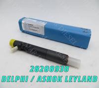 China GENUINE AND BRAND NEW DIESEL COMMON RAIL FUEL INJECTOR 28288930 , ASHOK LEYLAND for sale