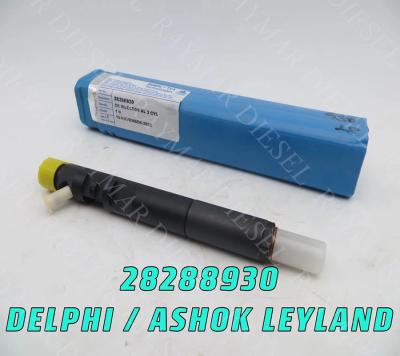 China GENUINE AND BRAND NEW DIESEL COMMON RAIL FUEL INJECTOR 28288930 , ASHOK LEYLAND for sale