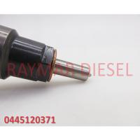 China Genuine diesel fuel injector 0445120516, 0445120371, 0445120347, 0445120348 for CA T 3969626, 396-9626, 371-3974 Perkins for sale