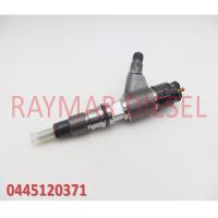 China Genuine diesel fuel injector 0445120516, 0445120371, 0445120347, 0445120348 for CA T 3969626, 396-9626, 371-3974 Perkins for sale