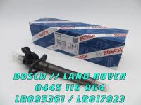 China Genuine brand new diesel fuel injector 0445116064//LR095361// LR017923//0445116065//9K546-DA for sale