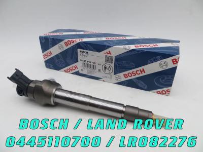 China Genuine brand new diesel fuel injector 0445110700//0445110701//02AJ813376//LR082276 for sale