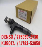 China Genuine Brand New Diesel Fuel Injector 295050-2930 1J783-53050 572-3836 613-6346 for sale