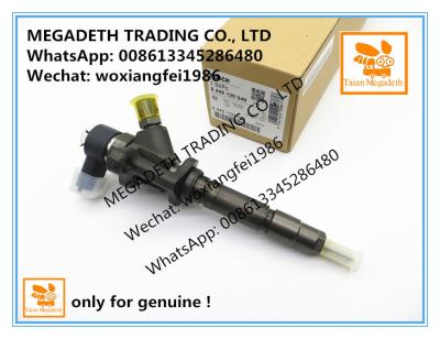 China Common Rail Injector 0445120049, 0 445 120 049 MITSUBISHI ME223750,  ME223002 for sale