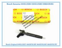 China Genuine Piezo Injector 0445115064, 0445115063, 0445115027, 0986435355 A6420701387, A6420701587, A6420701787 for sale