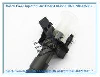China Genuine Piezo Injector 0445115064, 0445115063, 0445115027, 0986435355 A6420701387, A6420701587, A6420701787 for sale