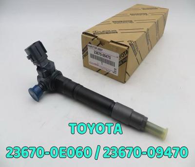 China Genuine New Diesel Common Rail Fuel Injector 23670-08020 295700-1130 23670-0E060 23670-09470 295700-1580 292700-1320 295700-1790 for sale