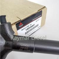China Genuine New Diesel Common Rail Fuel Injector 1465A041 260100-4010 095000-5600 for sale