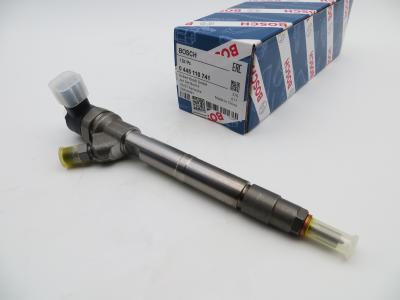 China Genuine New Diesel Common Rail Fuel Injector 0445110741 DK52010 for sale
