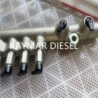 China Genuine And Brand New Diesel Common Rail Fuel Rail 095440-1280 6217-71-1211 for sale