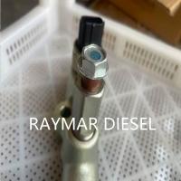 China Genuine And Brand New Diesel Common Rail Fuel Rail 095440-1280 6217-71-1211 for sale