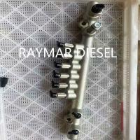 China Genuine And Brand New Diesel Common Rail Fuel Rail 095440-1280 6217-71-1211 for sale