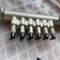 China Genuine And Brand New Diesel Common Rail Fuel Rail 095440-1280 6217-71-1211 for sale