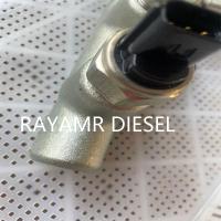 China Genuine And Brand New Diesel Common Rail Fuel Rail 095440-1280 6217-71-1211 for sale
