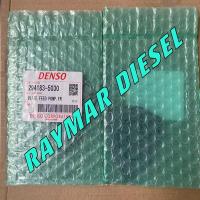 China Genuine And Brand New Diesel Common Rail Oil Pump Baffle 294183-5030 294183-5010 for sale