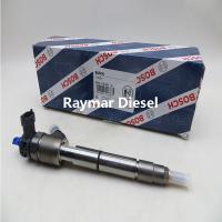 China Genuine New Diesel Common Rail Fuel Injector 04451105810445110582 33800-2F600 for sale